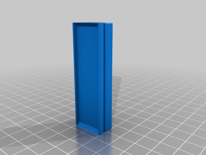 Free STL file Wall Wire Track 🏠 ・Object to download and to 3D print・Cults