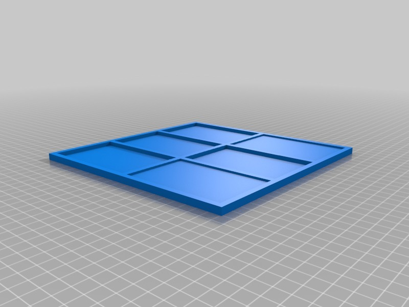 Free STL file Tardis Window 🪟 ・3D printable design to download・Cults