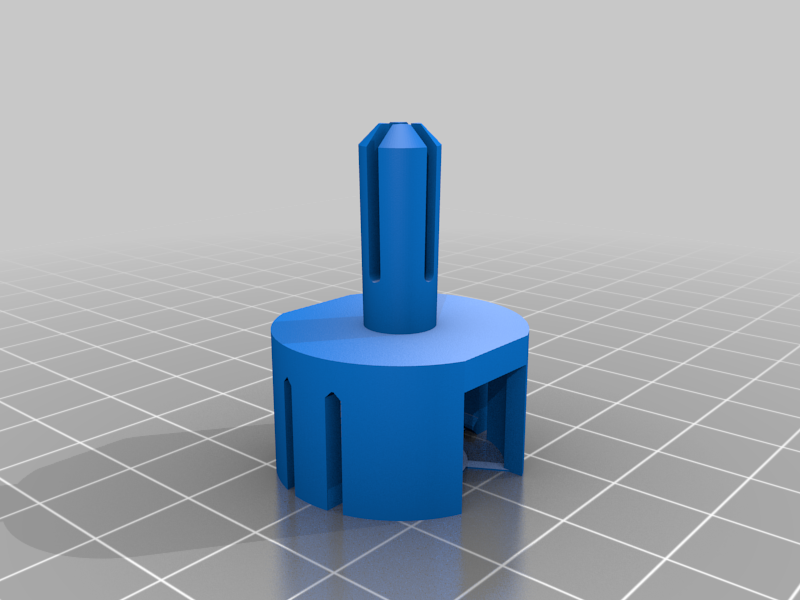 Free Stl File Bobbin Holder 👽 ・template To Download And 3d Print・cults