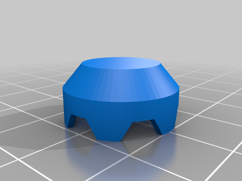 Free STL file Overkill Mecha Murder Mittens 🎭 ・3D printer design to ...