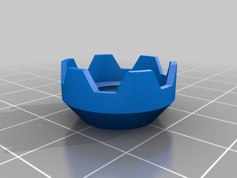 Free STL file Overkill Mecha Murder Mittens 🎭 ・3D printer design to ...