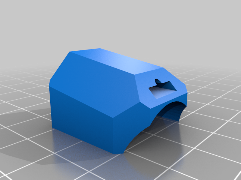 Free STL file Overkill Mecha Murder Mittens 🎭 ・3D printer design to ...