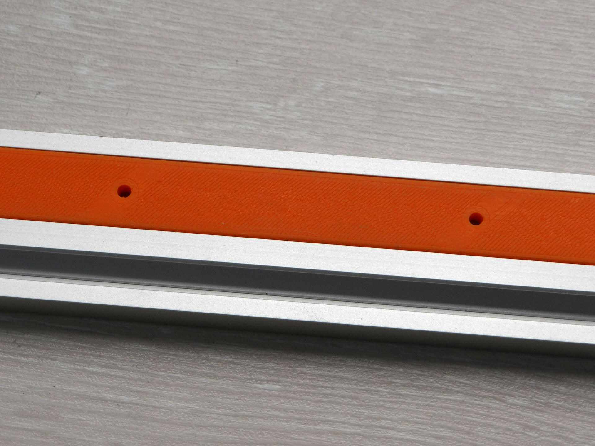 🔧 T-Track guide for groove 284 mm x 19.2 mm・Archivo STL para ・Cults