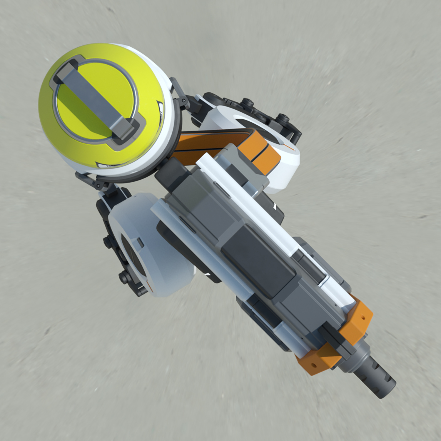 3D file Killjoy chicken turret, Valorant. Video game, props, cosplay 🐔 ...