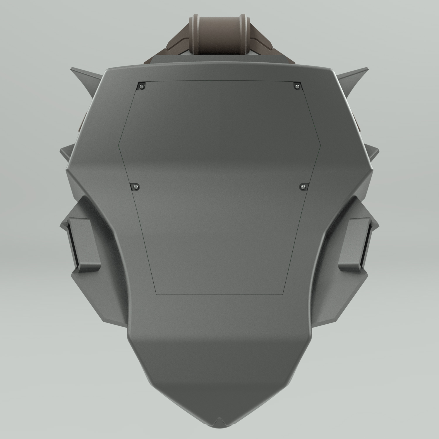 3D file Valorant Viper Viper Backpack Tank. Video game, props, cosplay ...