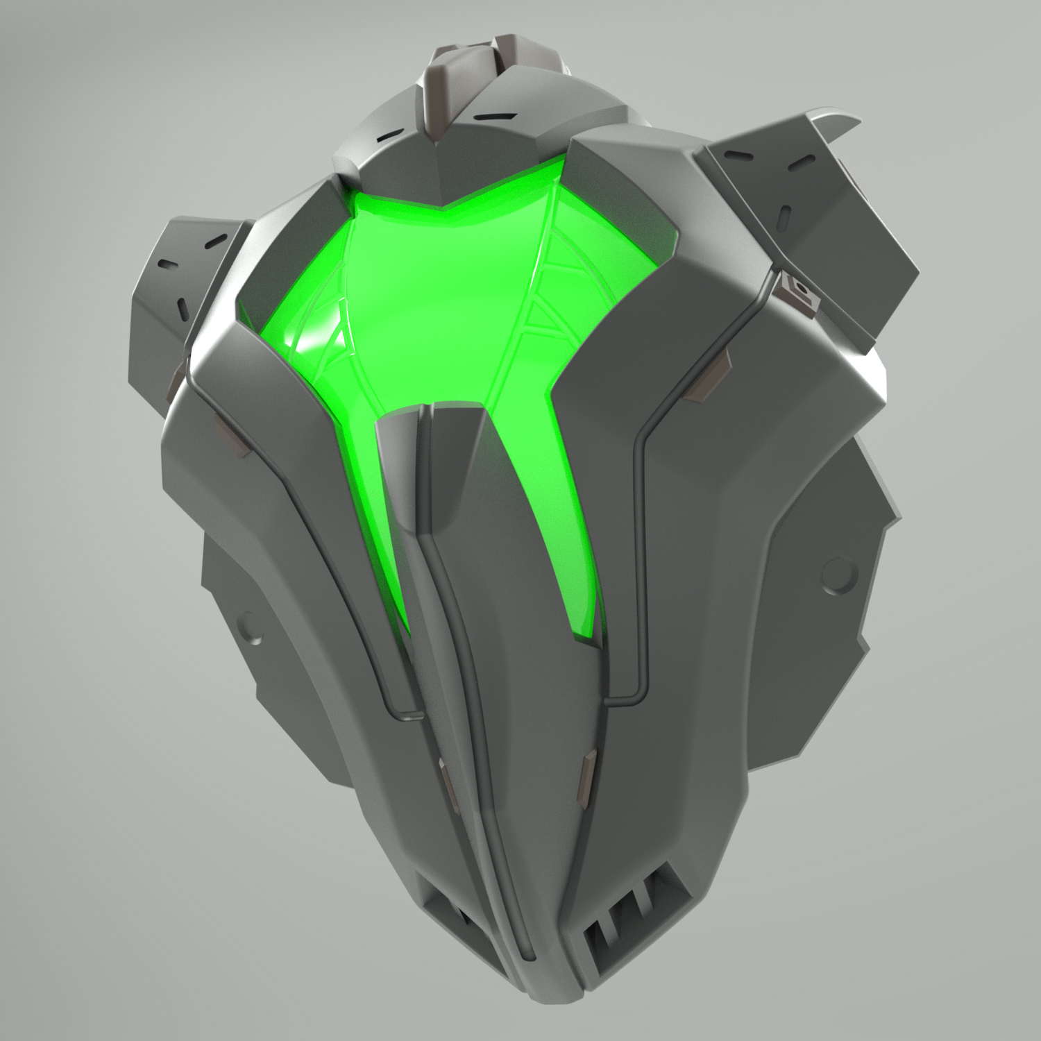 🎭 Valorant Viper 3D models Mega set. Video game, props, cosplay・ 3D ...