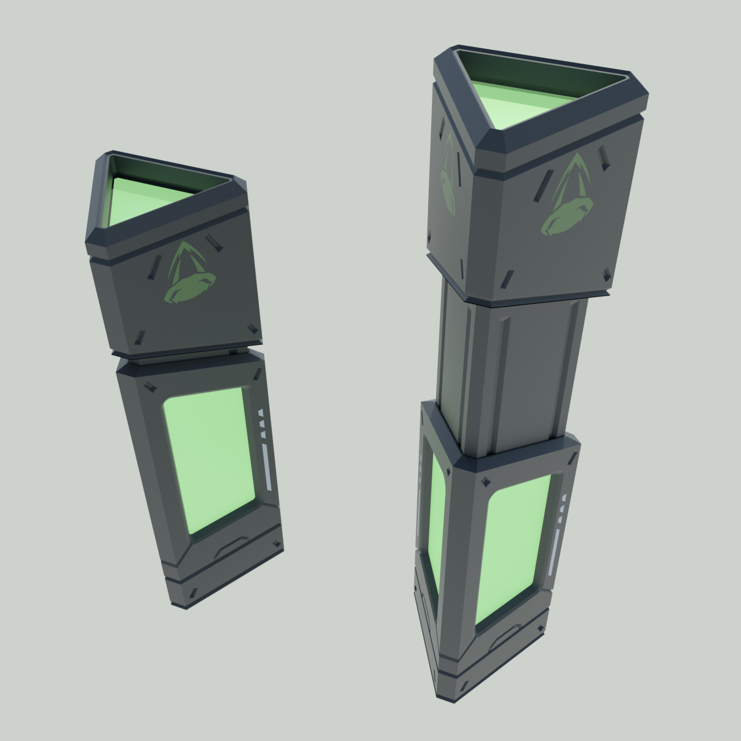 3D file Valorant Viper Сhemical canister. Video game, props, cosplay 🎭 ...