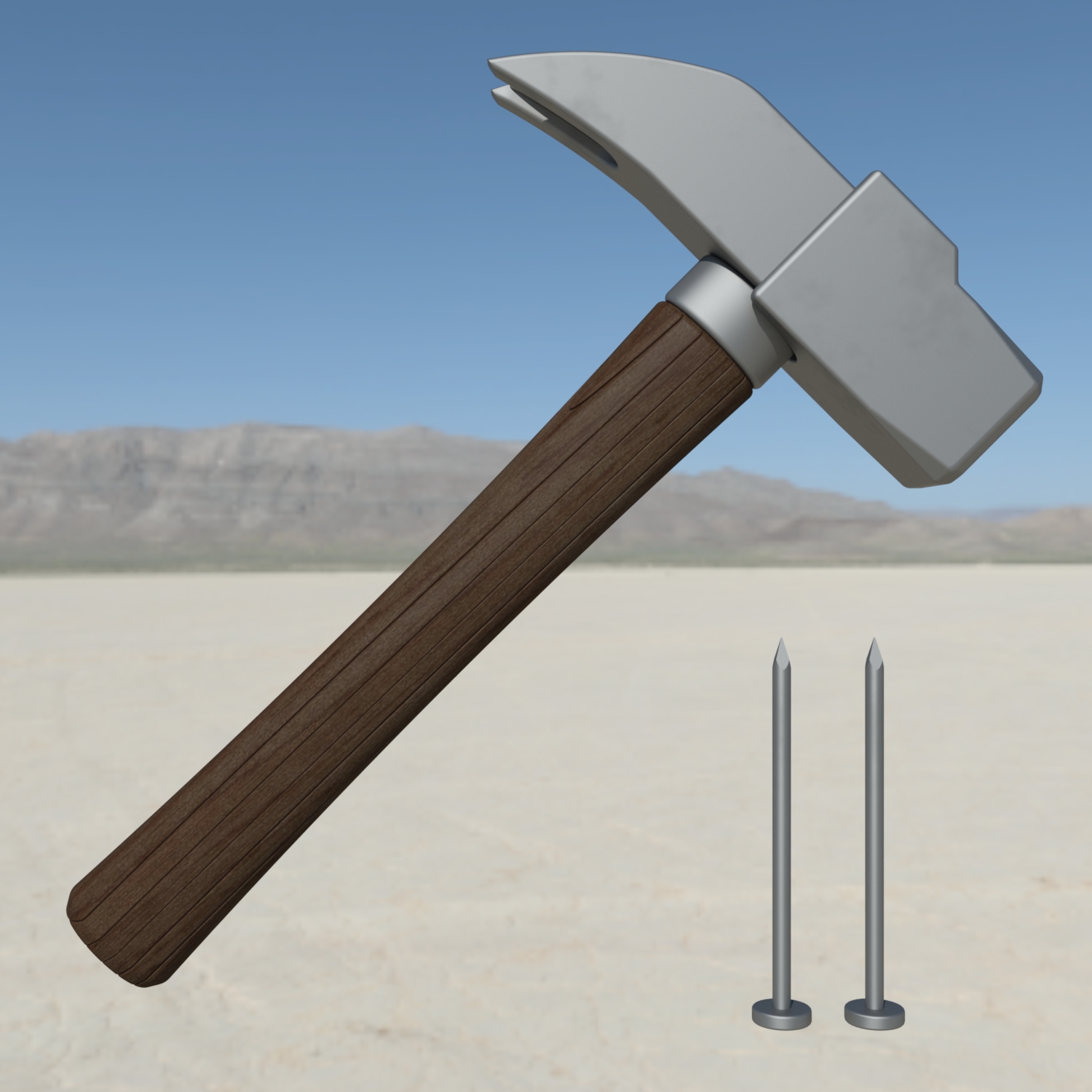 🔨 Jujutsu Kaisen Nobara Kugisaki Hammer・ 3D File for ・Cults