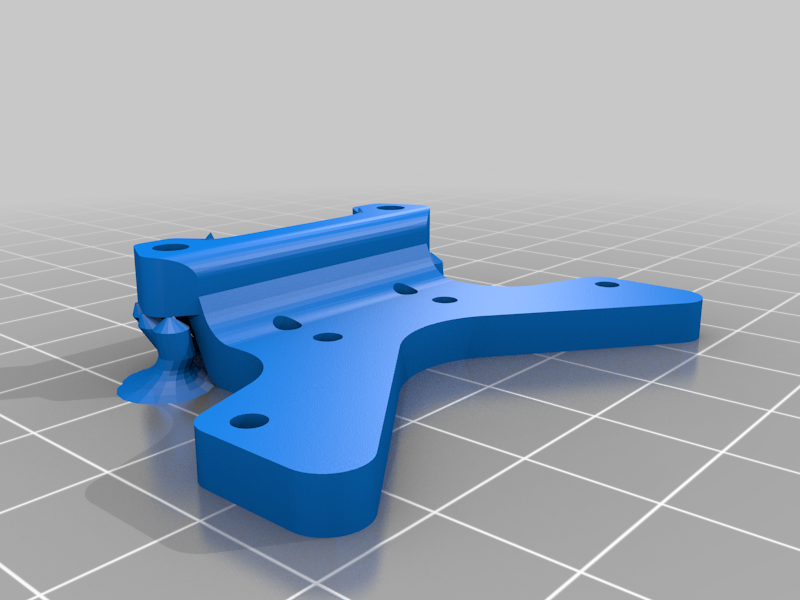 Free 3D file MJX Hyper Go Shocks Tower 🚁 ・3D printer design to download・Cults