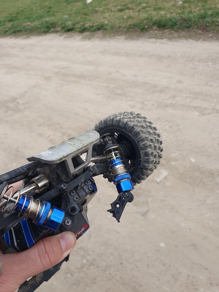 Free 3D file MJX Hyper Go Shocks Tower 🚁 ・3D printer design to download・Cults