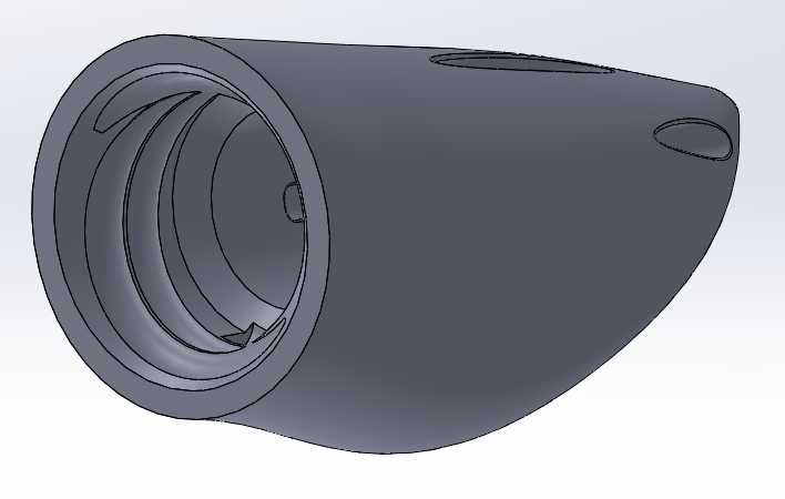STL file Stabilo roller cap 🧢 (STEP)・Template to download and 3D print ...