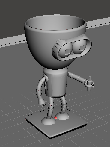 STL file Robert Plants Bender 🤖 ・3D printing template to download・Cults