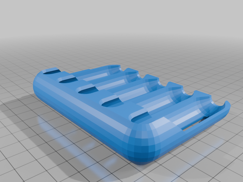Free 3D file CO2 Cradle 3mm 📱 ・3D print design to download・Cults