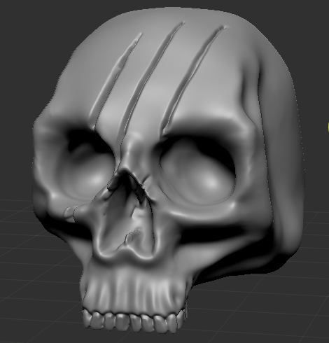 💀 Human Skulls Pack・Free STL File for ・Cults
