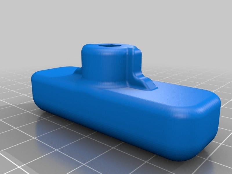 Free STL file T Handle screwdriver 🪛 ・3D print design to download・Cults