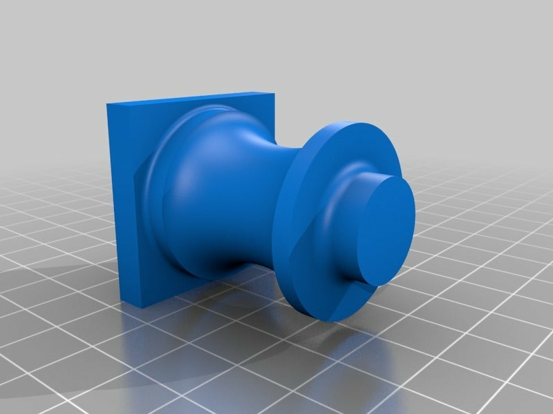 Free STL file Supreme Leader Snoke ・3D print design to download・Cults