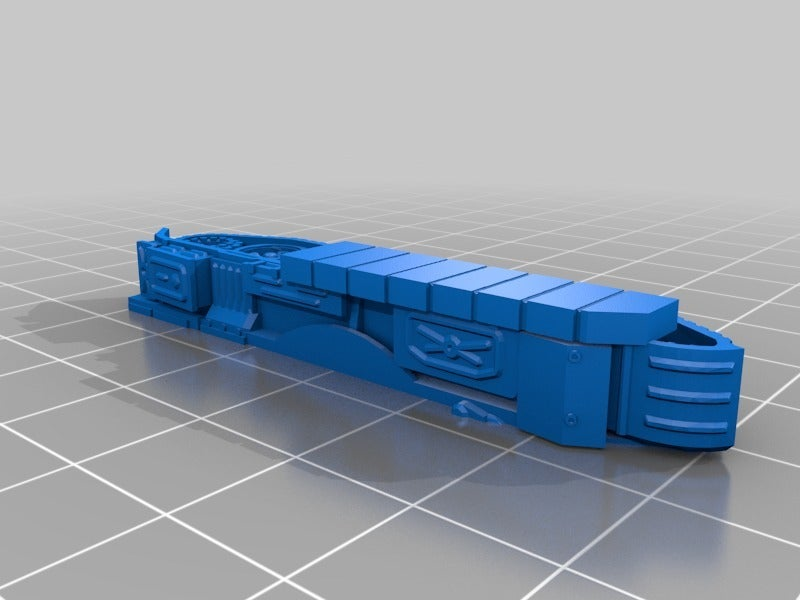 Free STL file Iraqi T55 Enigma 1/00 and 1/200 scale 🎲 ・3D printing ...