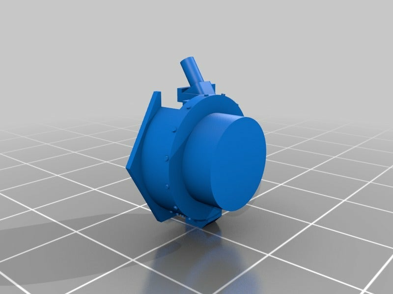 Free STL file Morris CS9 Armored car WW2 1/100 scale 🚗 ・3D printing ...