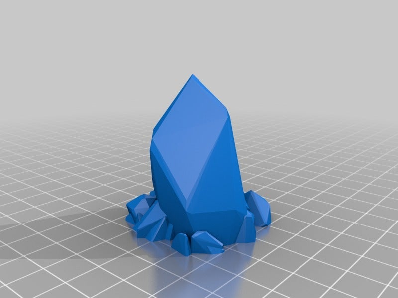 Free STL file Rock4 🎨 ・3D printer model to download・Cults