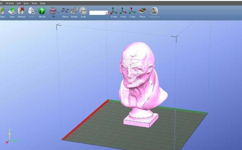 Free STL file Supreme Leader Snoke ・3D print design to download・Cults