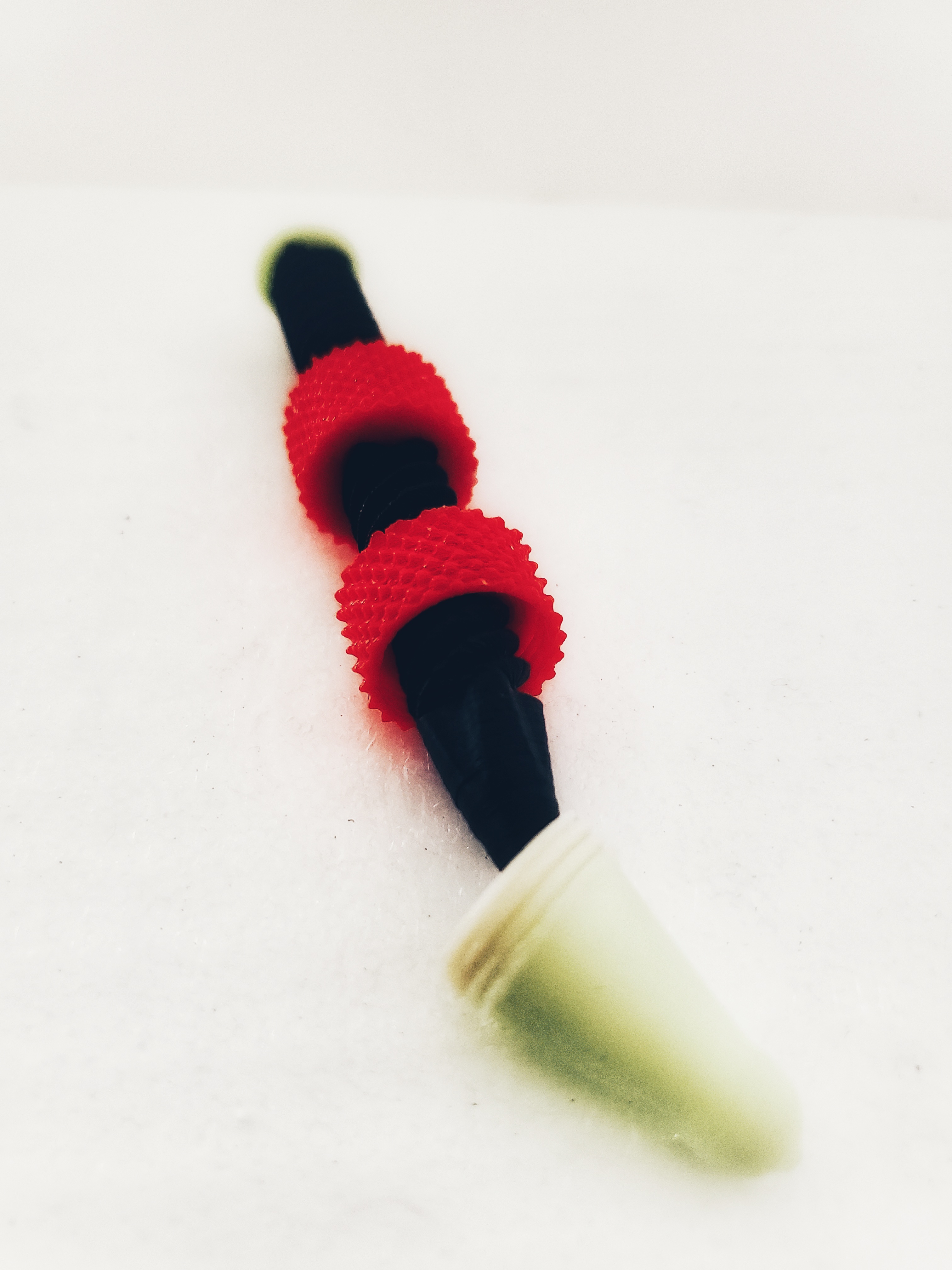 STL file focus ink pen v3! (fidget pen) 🖊️ ・3D print design to download ...