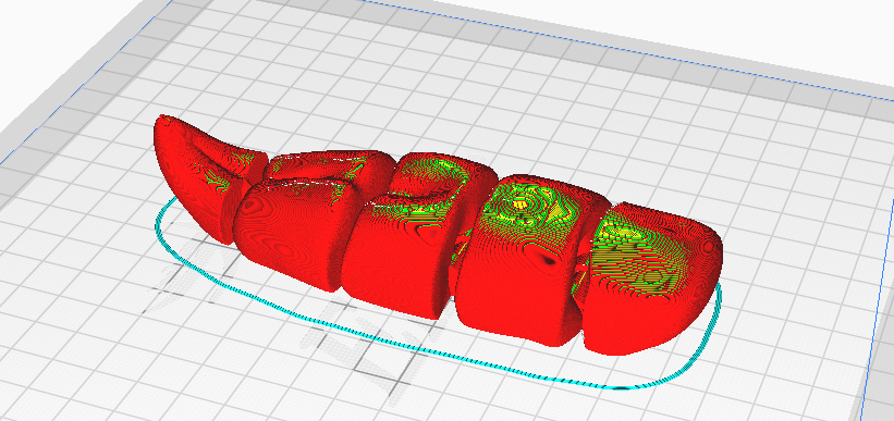 💋 Print in place kiss toung ARTICULATED・ STL File for ・Cults