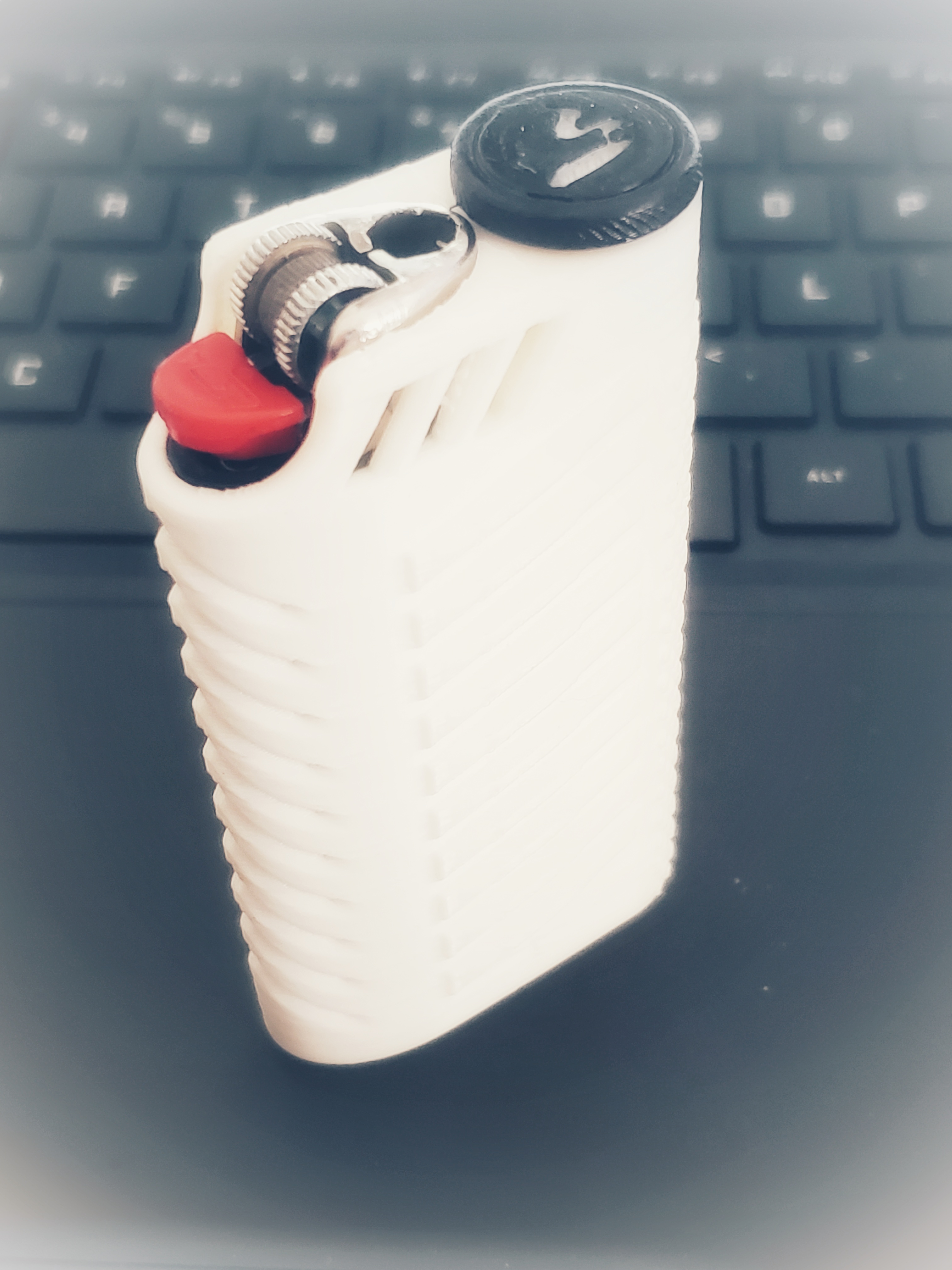 🪴 Joint bic lighter case 3 styles now fits mini bics allso!・ STL File ...