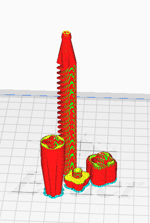 🖊️ Focus ink pen v1 (Fidget pen)・ STL File for 3D printing・Cults