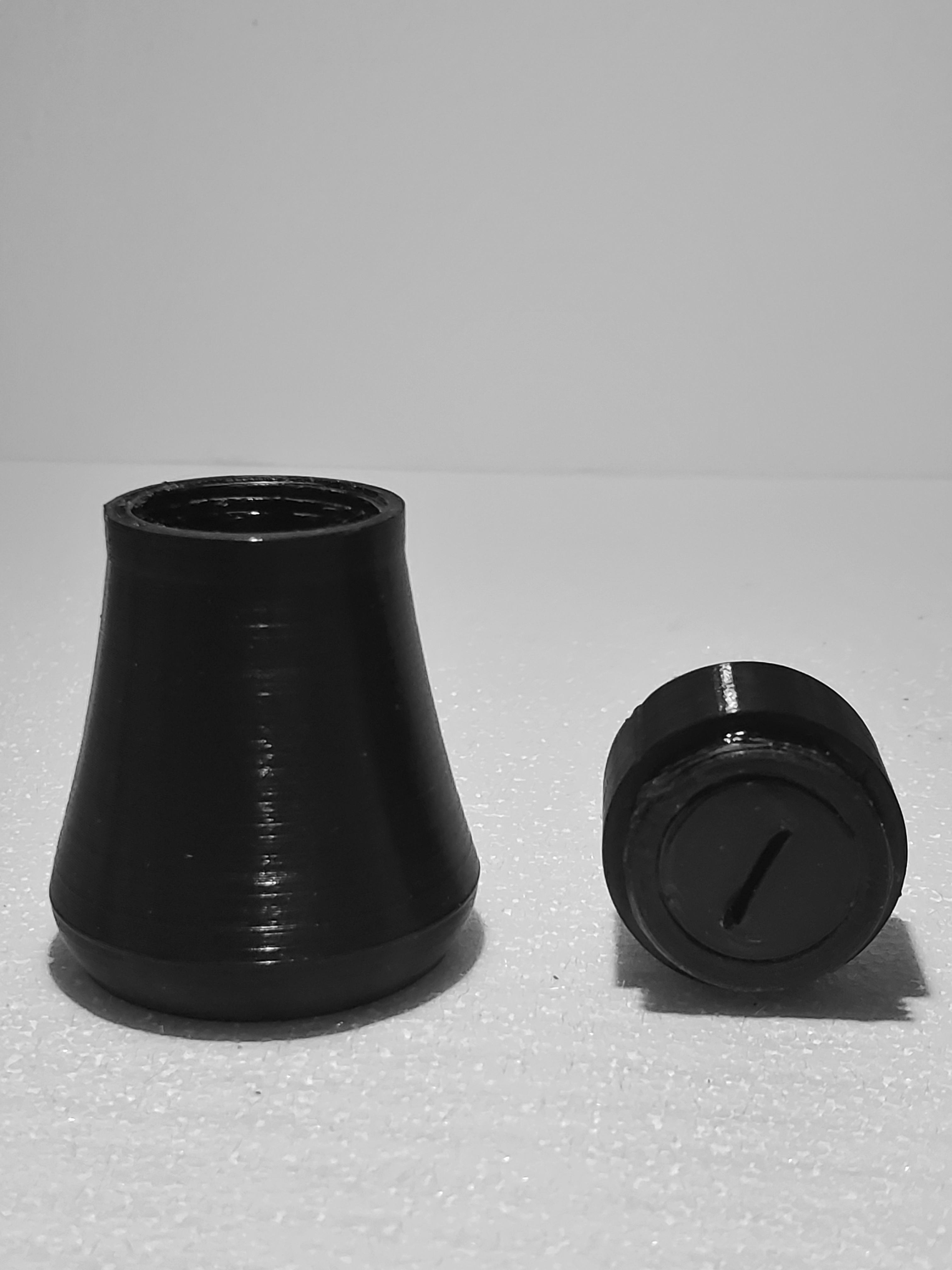🎒 Secret container & backpack dangler!・ STL File for 3D printing・Cults