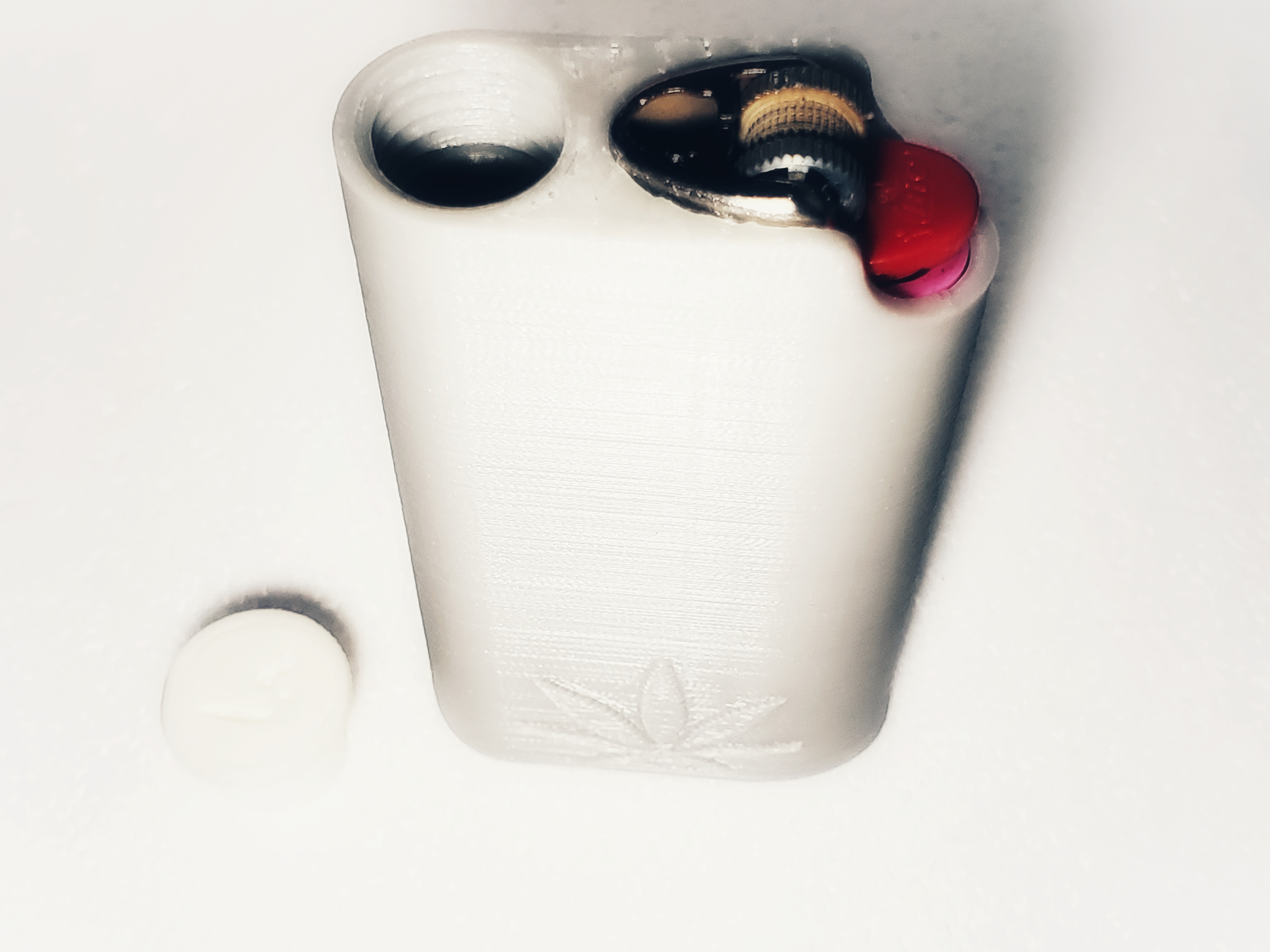 🪴 Joint bic lighter case 3 styles now fits mini bics allso!・ STL File ...