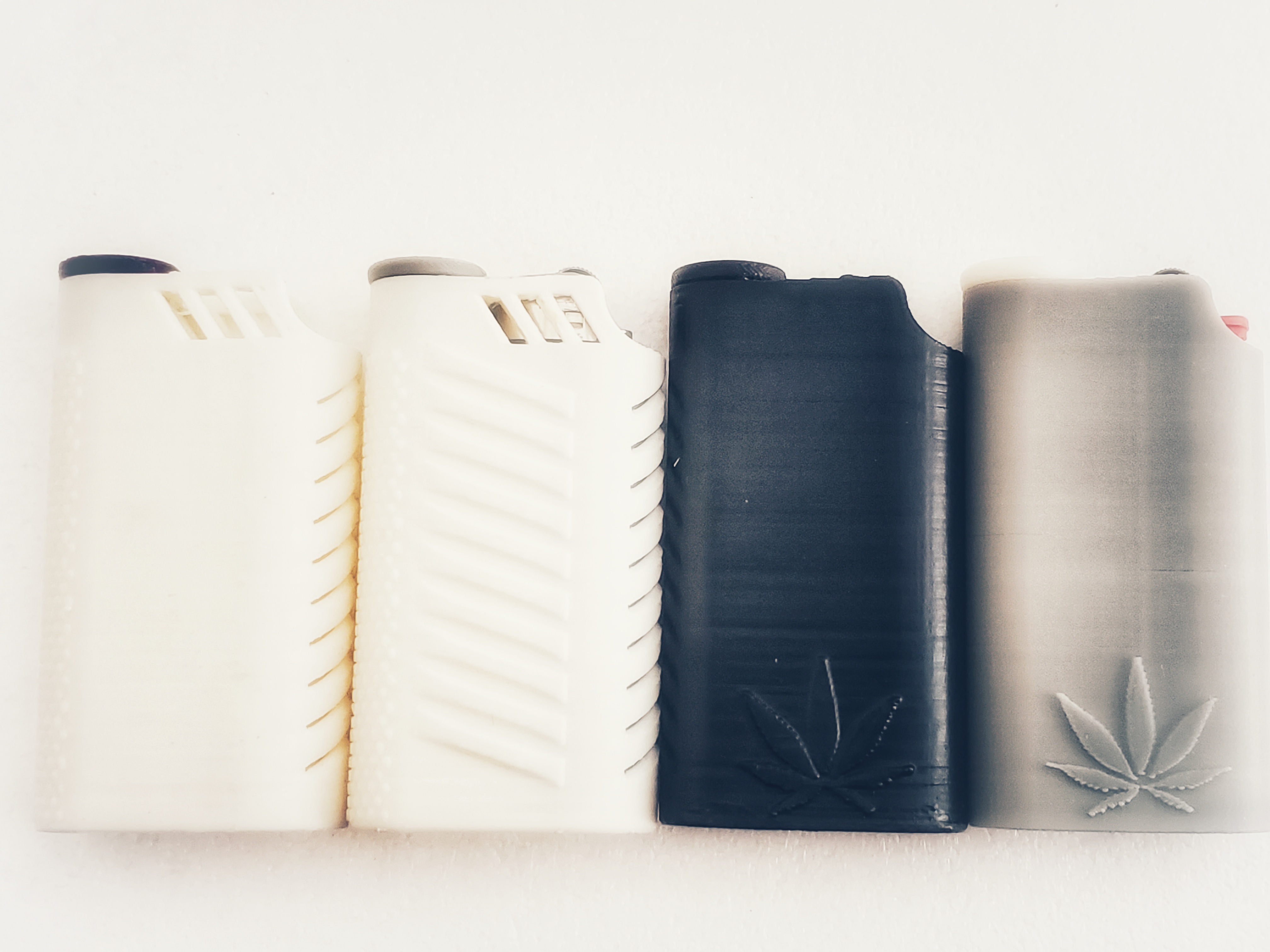 🪴 Joint bic lighter case 3 styles now fits mini bics allso!・ STL File ...