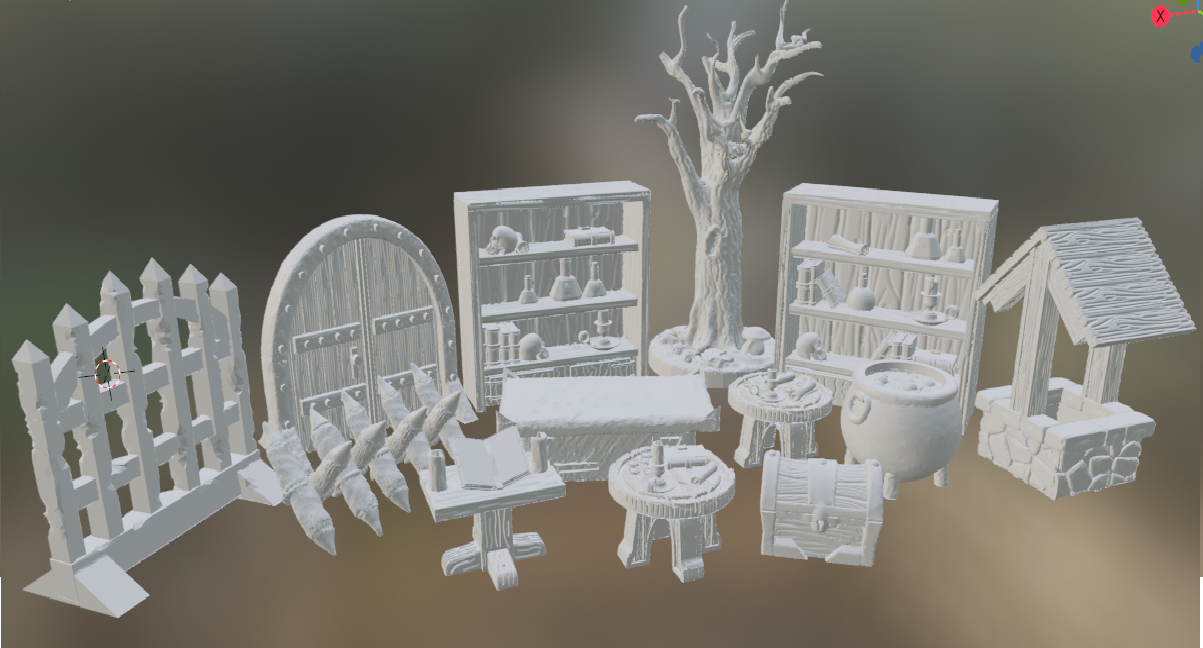 STL file Escenografía Descent 3 🎲 ・3D printer model to download・Cults