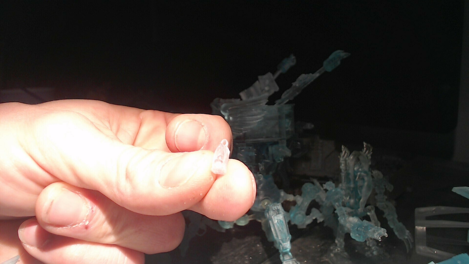 Archivo STL gratis rozarius proxy 40k 🎲 ・Objeto de impresión 3D para ...