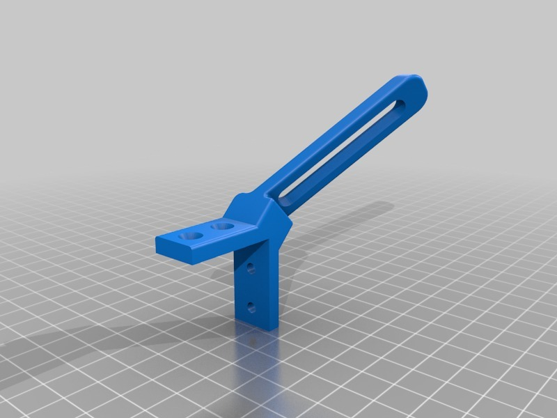 Free 3D file Camera Mount for Ikea Lack Enclosure 📷 ・3D printing ...