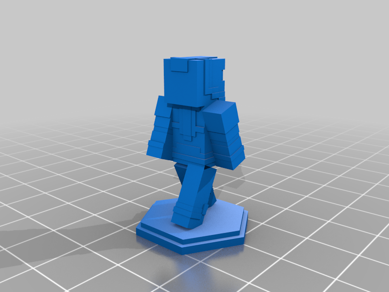 Free 3D file Xisumavoid Miniature 👽・3D printable design to download・Cults
