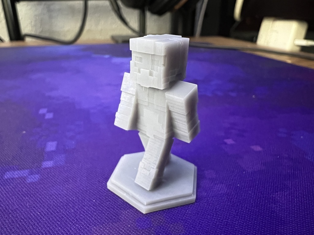 Free 3D file Xisumavoid Miniature 👽・3D printable design to download・Cults