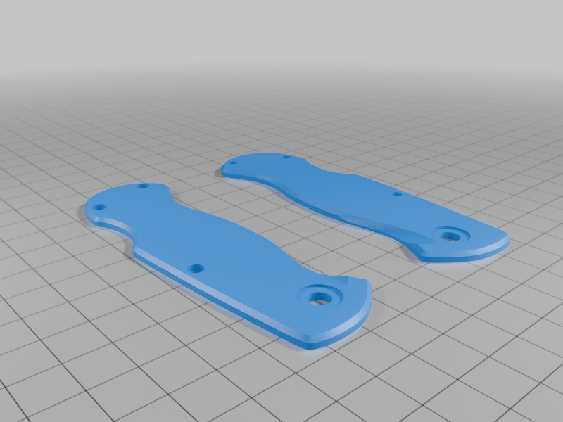 🔪 JerryRigEverything Knife Handle・Free 3D File for ・Cults