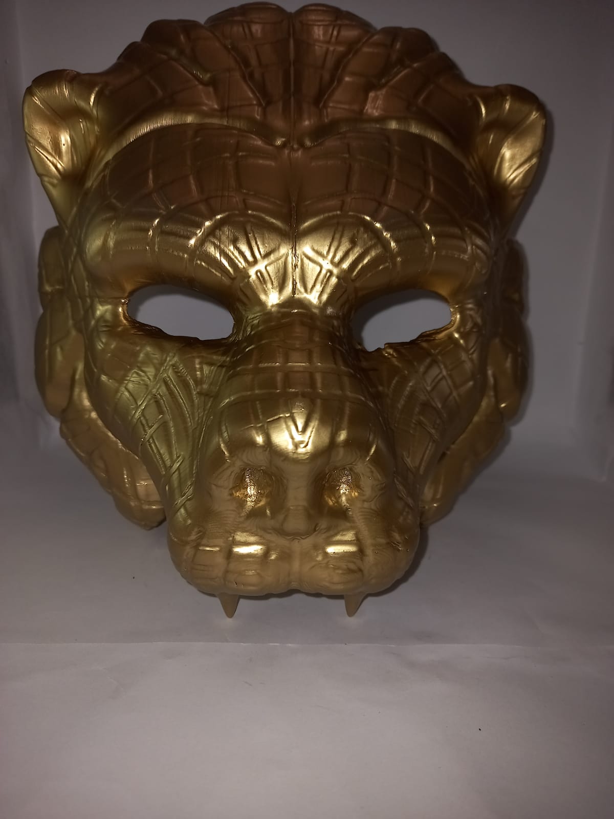 🦑 Squid Game-VIP-LION-MASK・ STL File for ・Cults