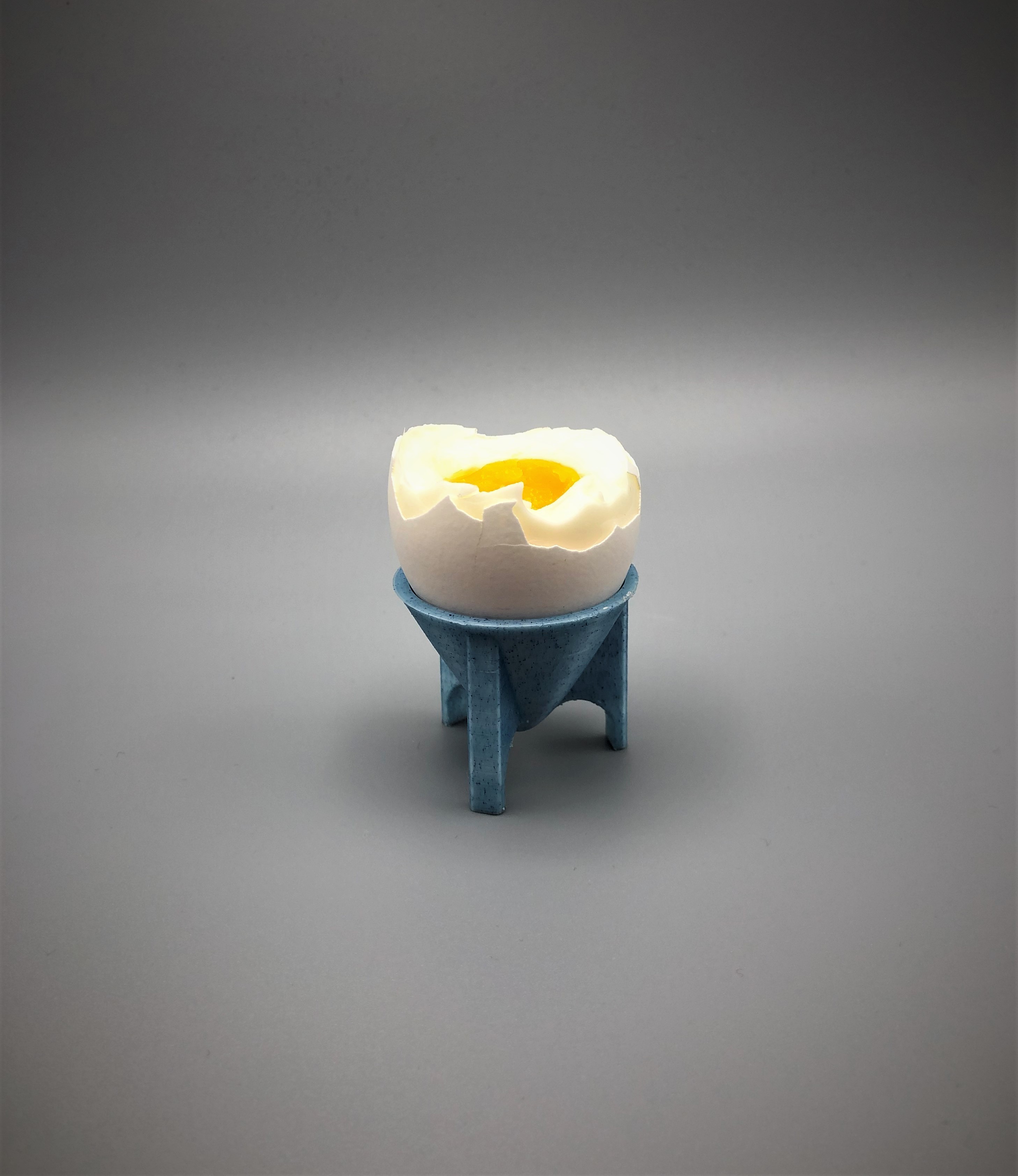 STL file Egg-Rocket "until infinity and beyond" ♾️ ・3D printable model ...