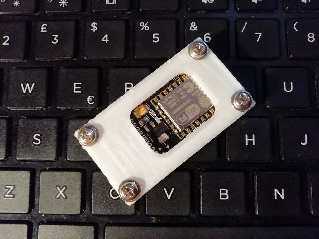 Free Stl File Esp8266 Case 🪴 ・3d Printing Design To Download・cults
