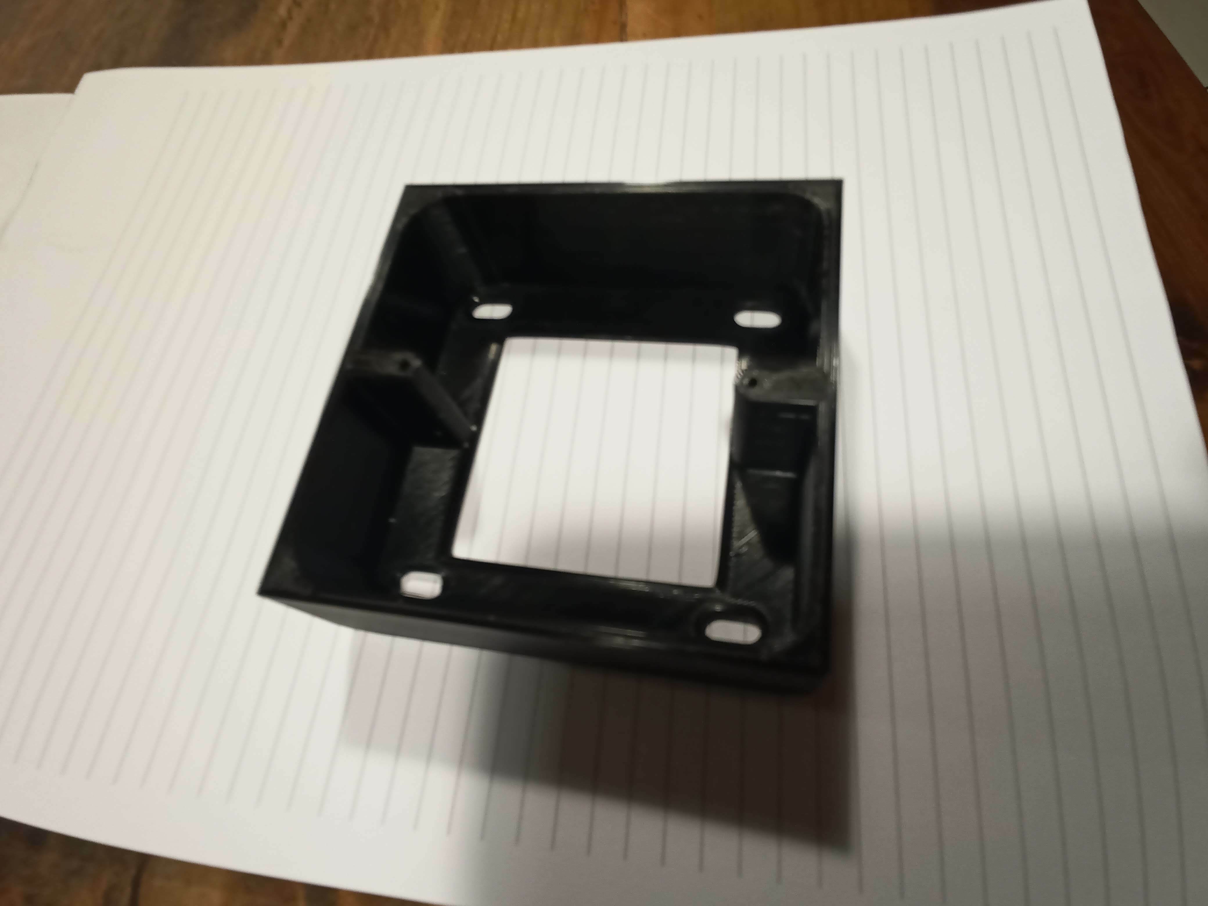 📦 86 x 86" Projection Box・Free STL File for ・Cults