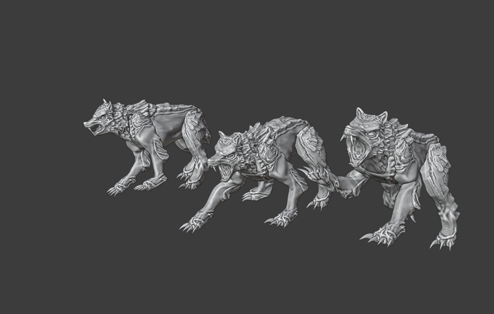 🛰 A Space Woof's Best Friend.・Free STL File for ・Cults