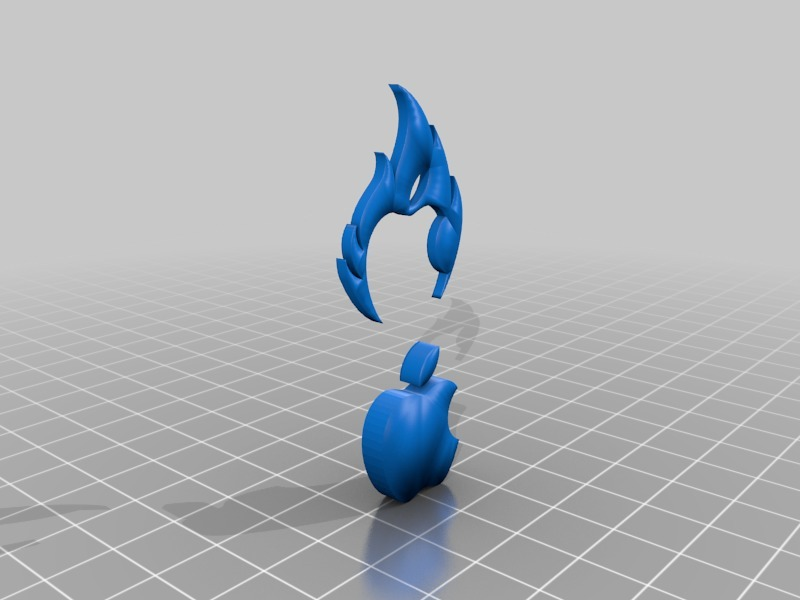 🍎 Apple Arcade Logo・Free 3D File for ・Cults