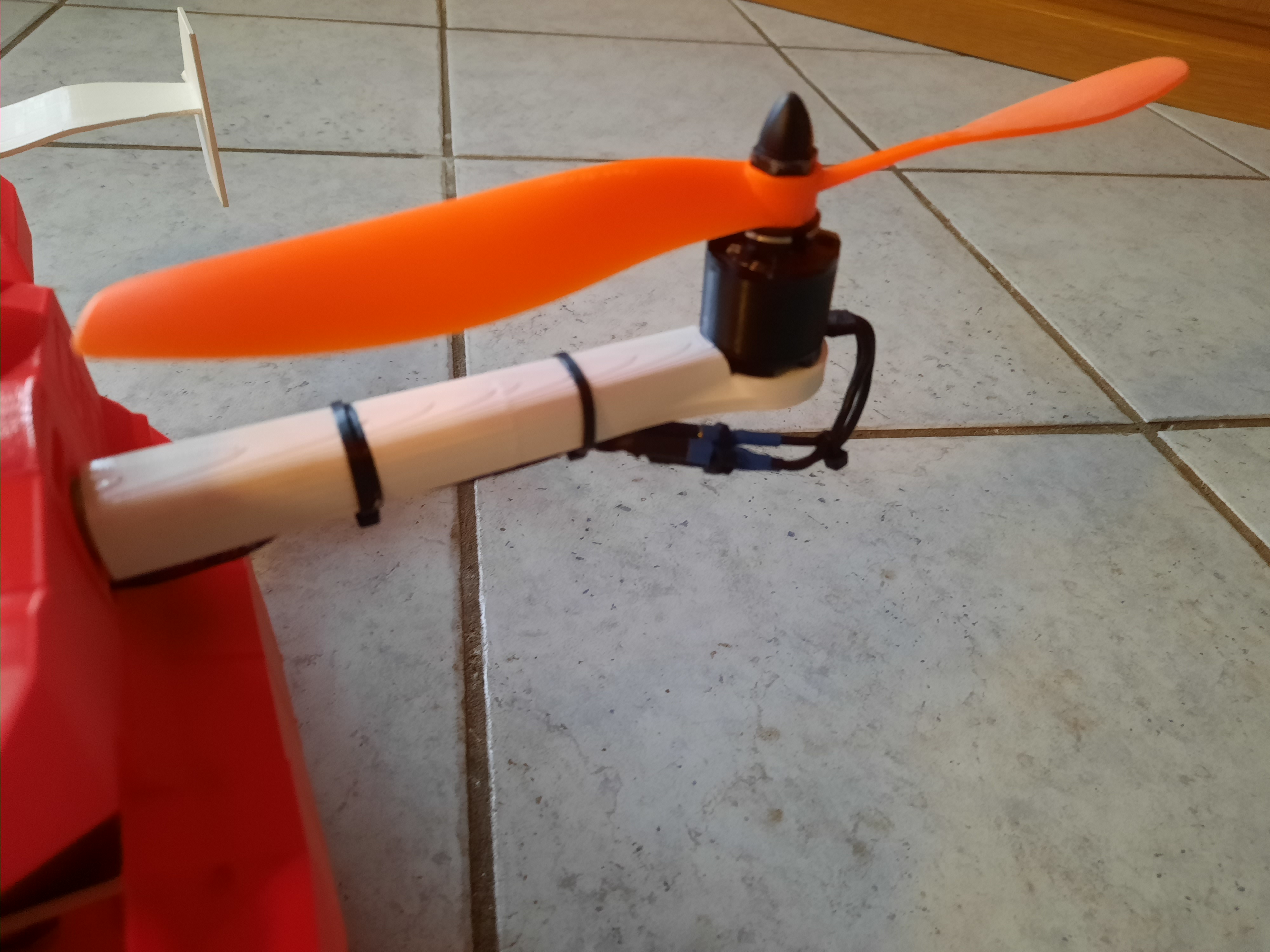 3D printer RC Avatar Scorpion V2 • made with Ender 3 Pro・Cults