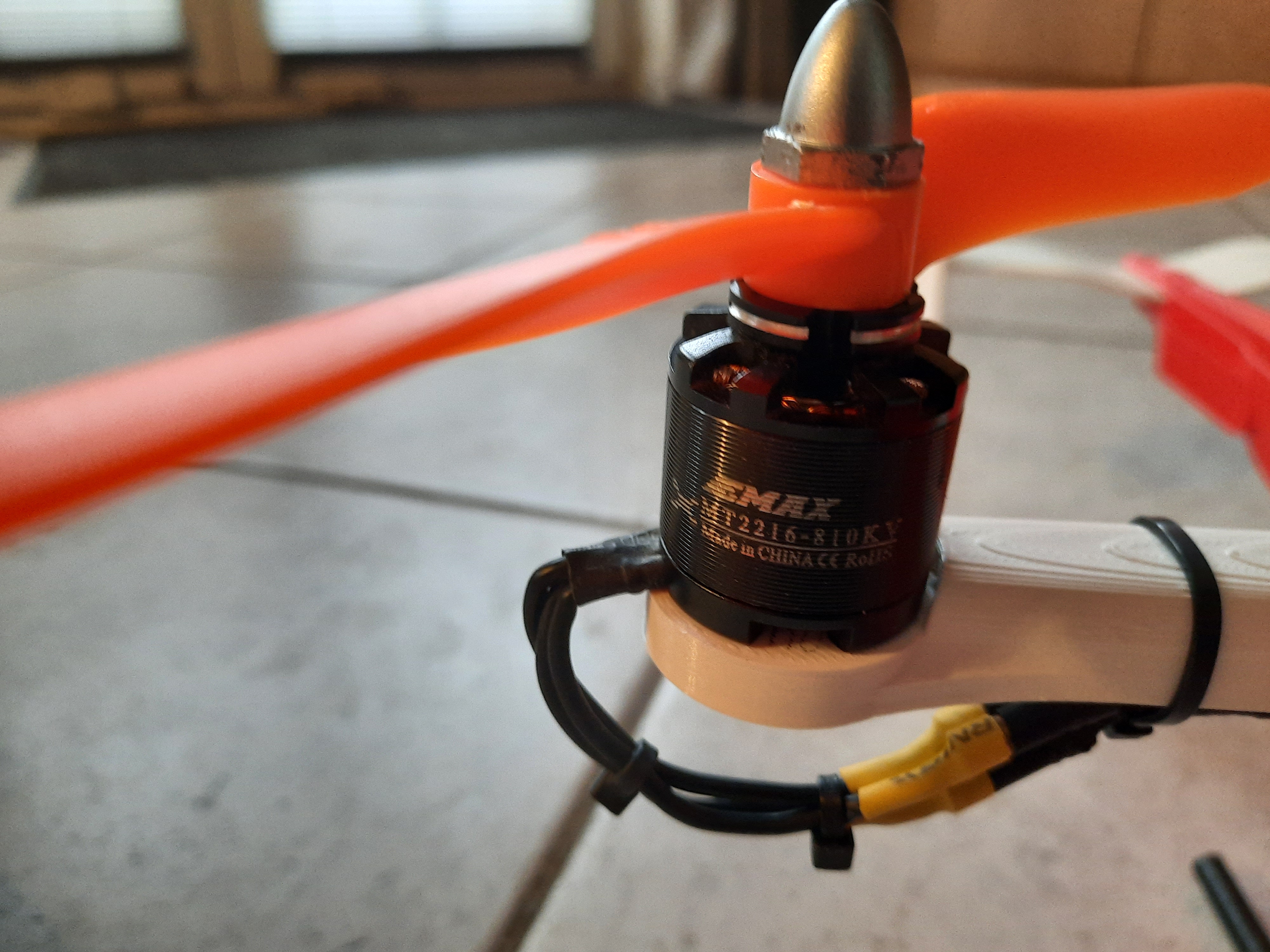 3D printer RC Avatar Scorpion V2 • made with Ender 3 Pro・Cults