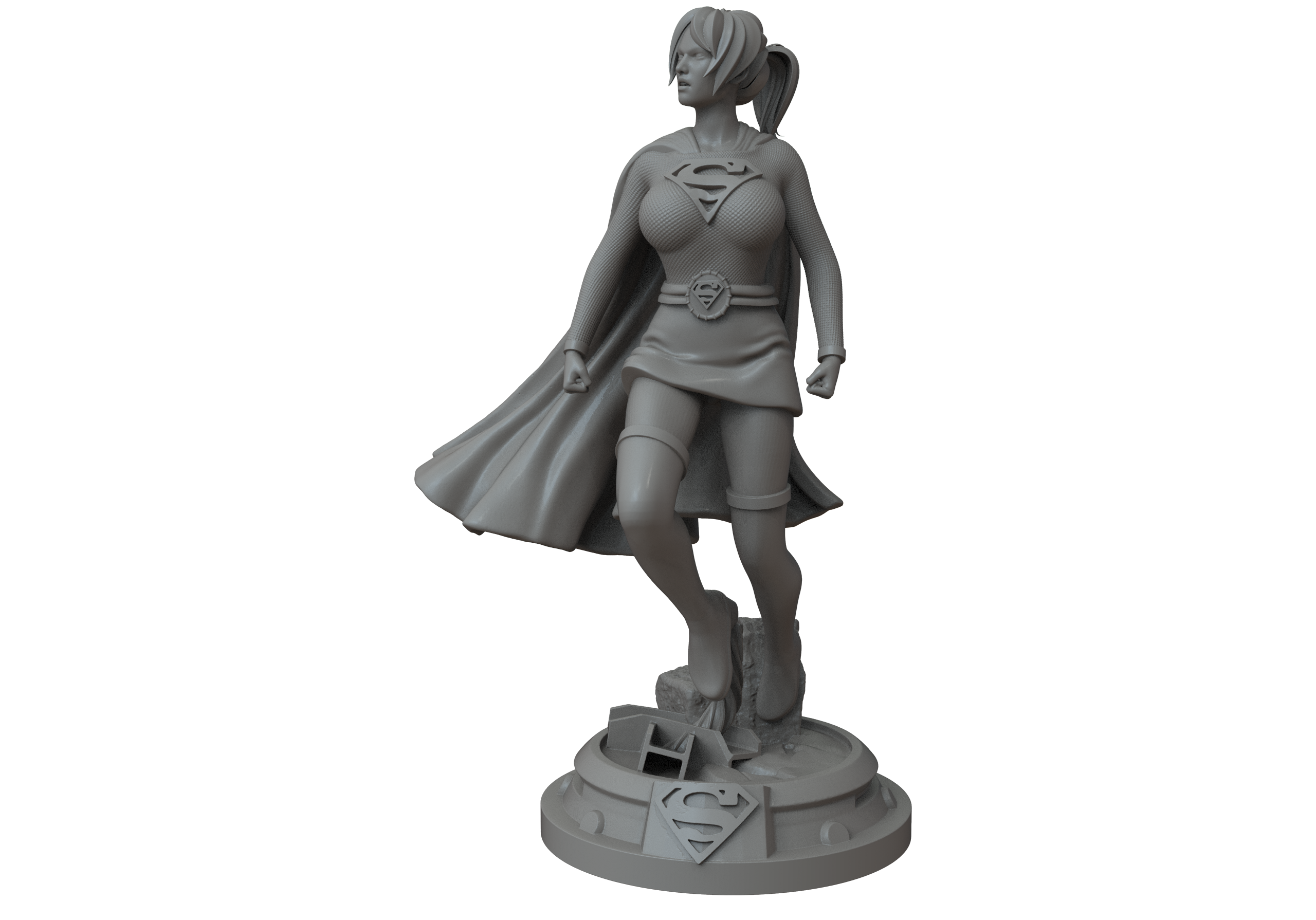 🦸‍♀️ MARVEL HEROES・ STL File for ・Cults