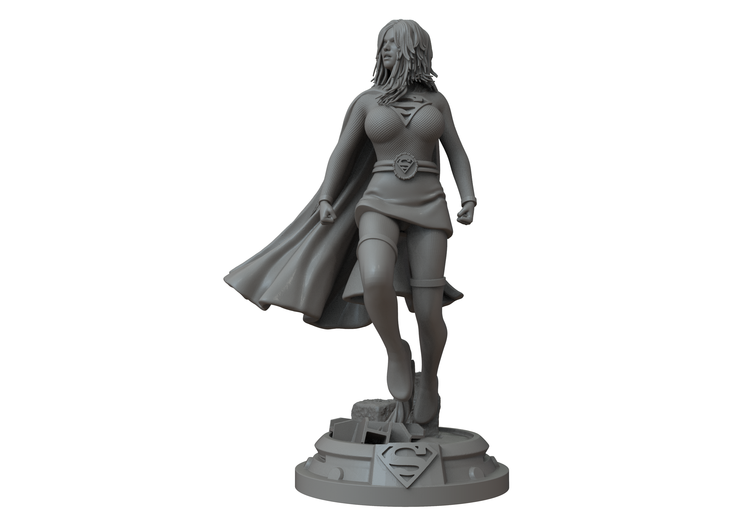 🦸‍♀️ MARVEL HEROES・ STL File for ・Cults