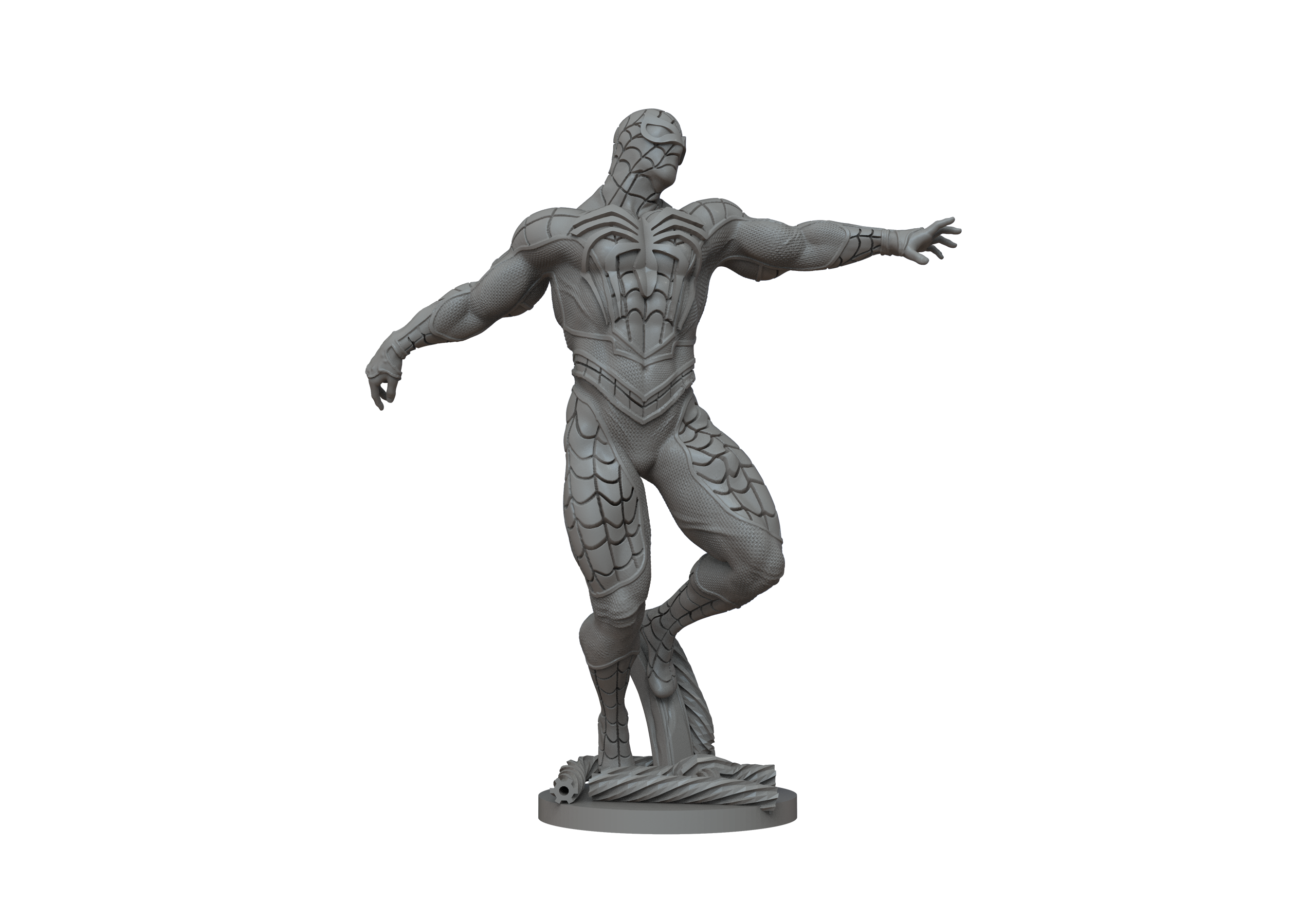 🦸‍♀️ MARVEL HEROES・ STL File for ・Cults