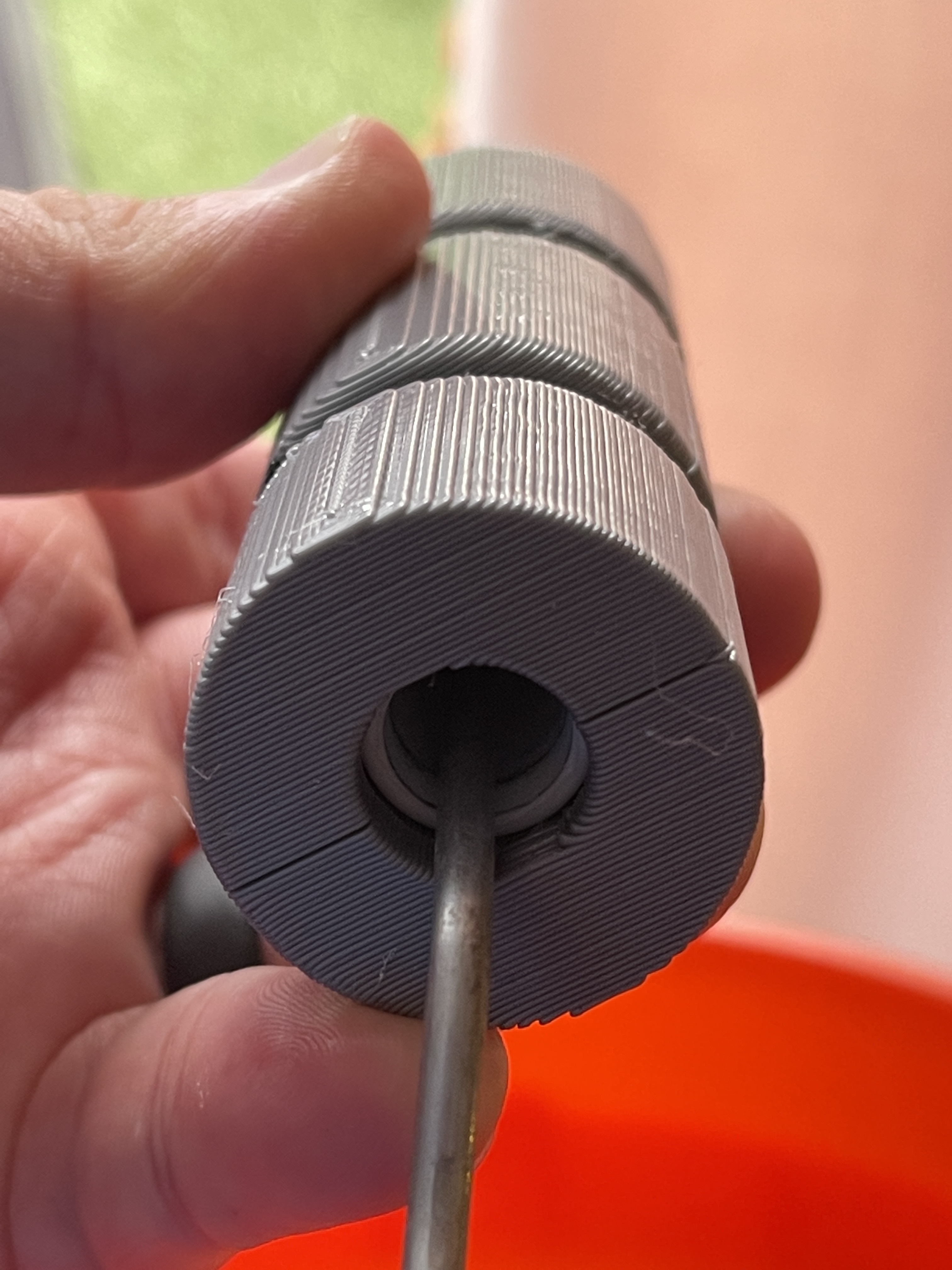 STL file Bucket Handle 🪣 (STEP)・Template to download and 3D print・Cults