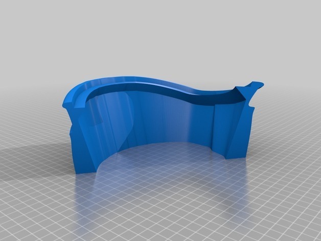 Free 3D file INFINITY GAUNTLET ♾️ ・3D print design to download・Cults